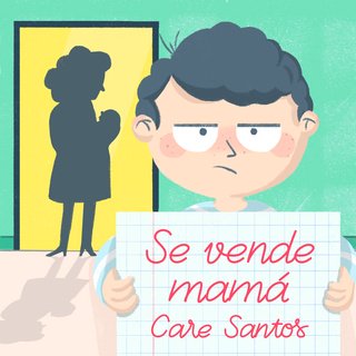 Se vende mamá - Care Santos [Narrado por Carla Mercader] [Audiolibro ...