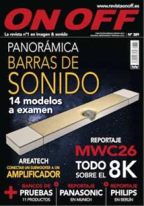 On Off Magazine - Número 389, 2026 [PDF] - WARMAZON®
