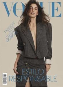 Vogue México - Abril, 2026 [PDF] - WARMAZON®